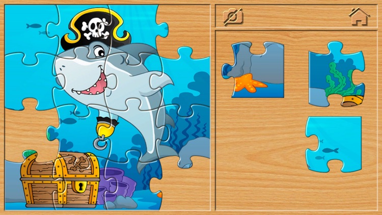 Jigsaw-Puzzles for Kids by CLEVERBIT LTD