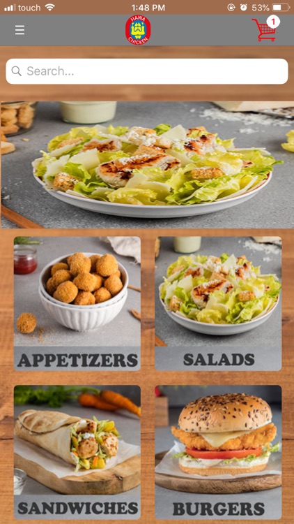 Hawa Chicken by HawaChicken