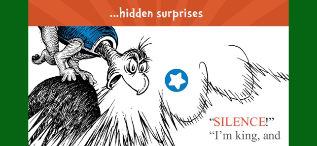 Dr. Seuss’ Yertle the Turtle – Babadoodle