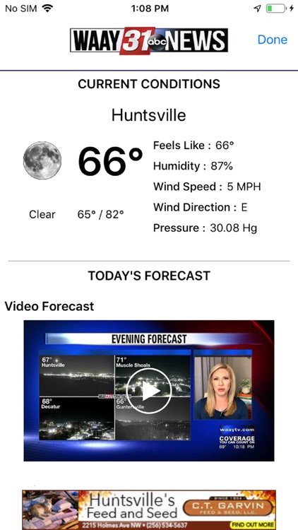 WAAY TV ABC 31 News by Heartland Media, LLC