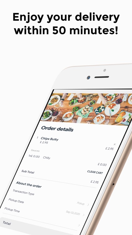 Primrose Chippy by SENTINEL EPOS AND SOLUTIONS LTD