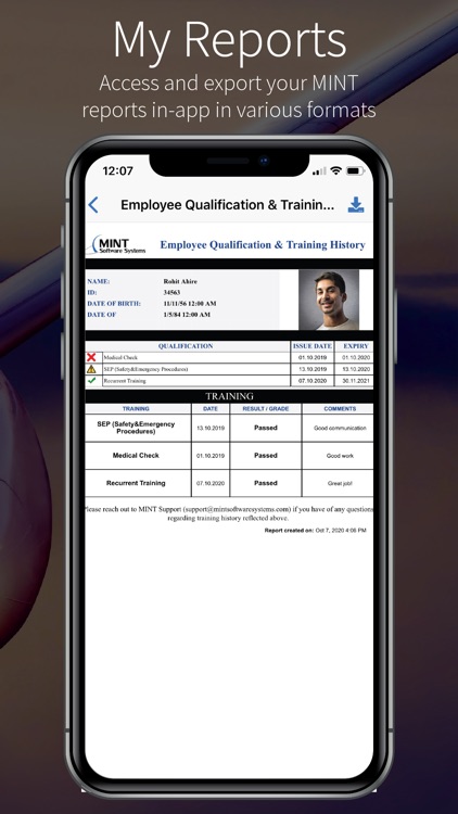 myMINT by MINT MEDIA INTERACTIVE Software Systems GmbH
