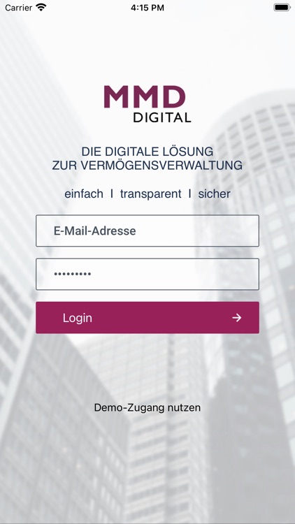 MMD Digital by WMD Capital GmbH