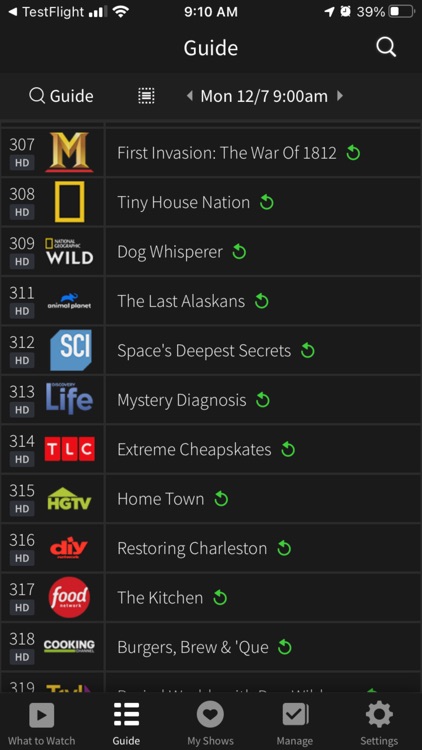 MetroNet TV Now by Metro FiberNet, LLC