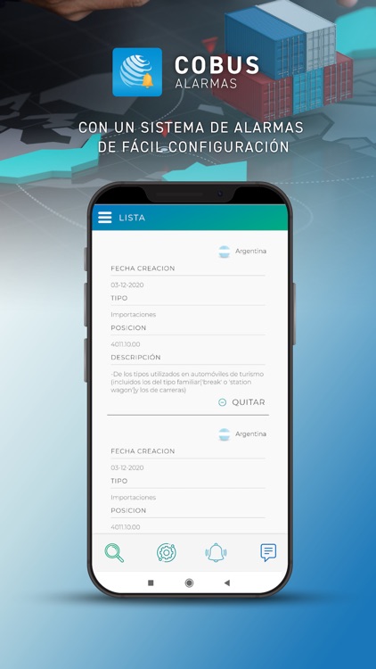 Cobus Alarmas by Cobus Group Srl