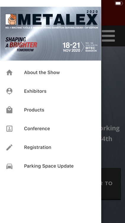 METALEX 2020 by REED TRADEX