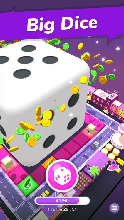 Crazy Dice - Win Big Rewards by Idle Board Games