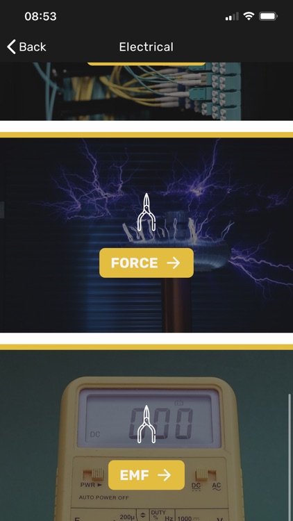 Infinity Generator by South Devon College