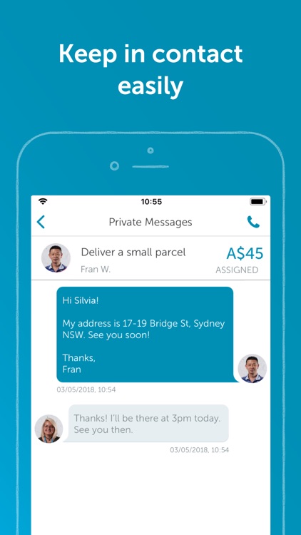 Airtasker by Airtasker