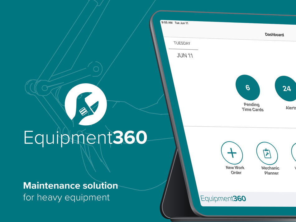 HCSS Equipment360 by Heavy Construction Systems Specialists, Inc. - (iOS Apps) — AppAgg