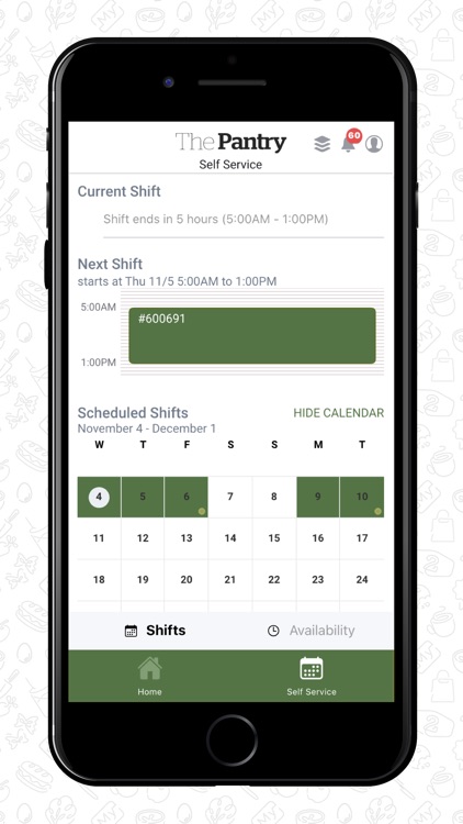 The Pantry: Associate App by Panera Enterprises