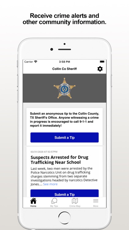 Collin Co Sheriff by Collin County Sheriff's Office