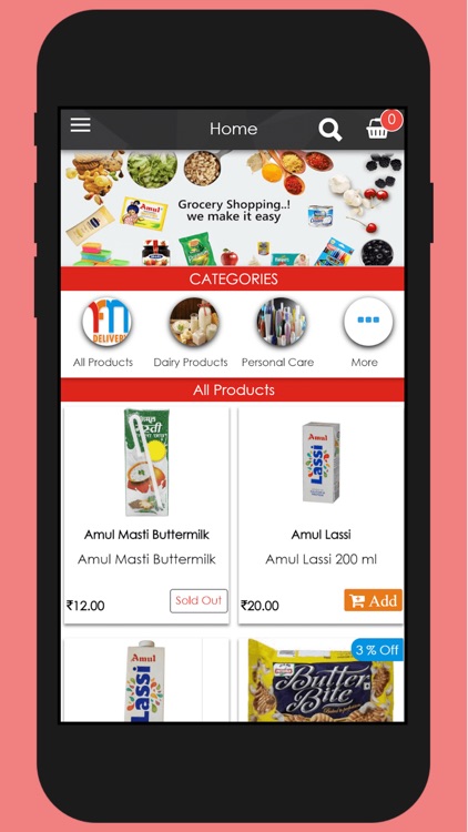 YFM DELIVERY by Flow Comptech Solutions LLP