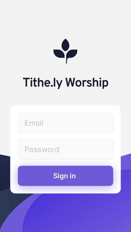 Tithe.ly Worship by Your Giving, Inc.