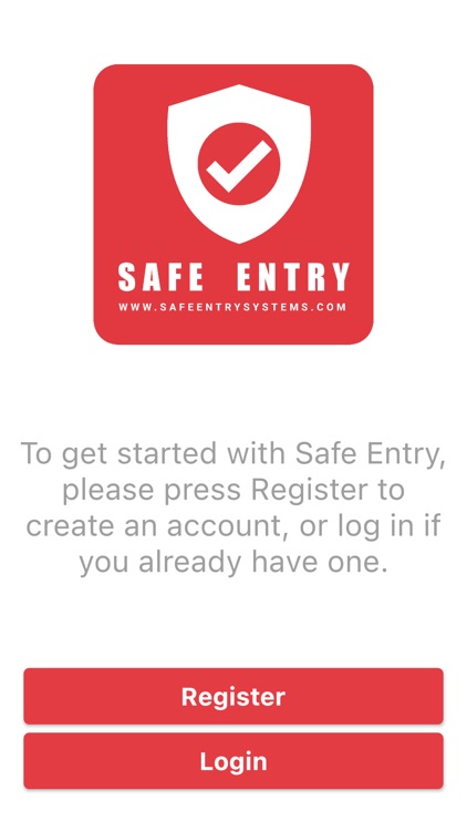 Safe Entry Mobile by Ansync Labs