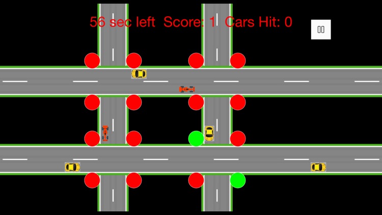 TrafficSense by Quinn Marie Knutzen