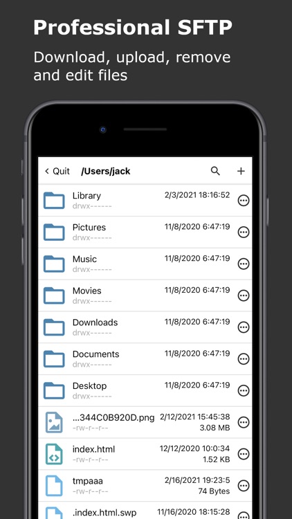xTerminal Pro - SSH Client by wanmei shao