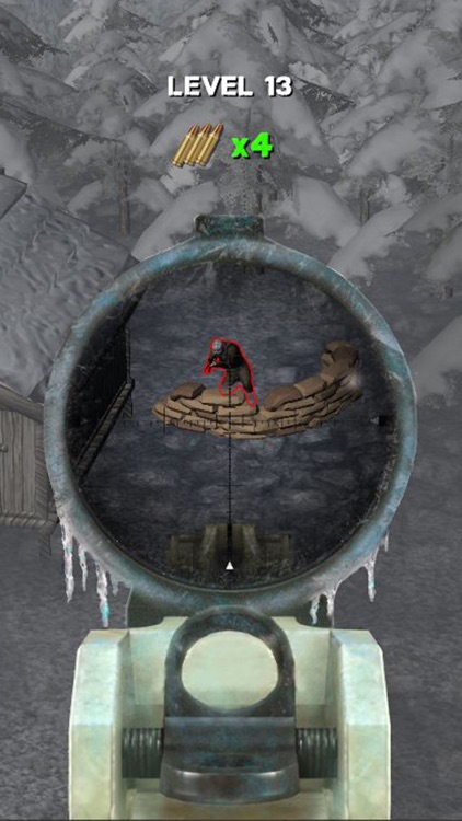 Sniper Attack 3D by Milgame