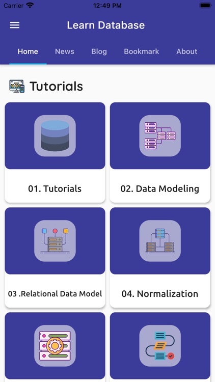 Database Learn Database Guide By Saqib Masood