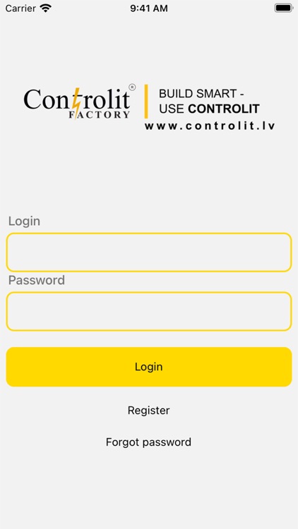 Controlit Factory by CubeCamp