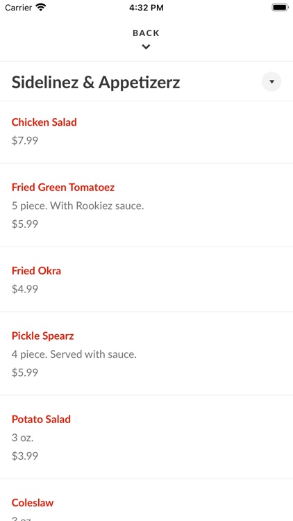 Rookiez Wingz To Go by Rookiez capital llc