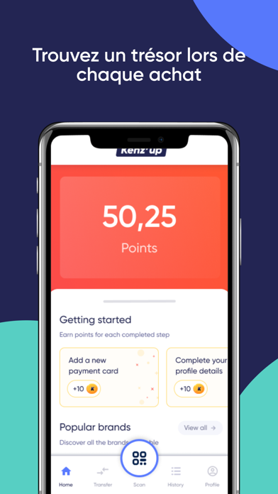 Kenz'up - App Détails, fonctionnalités et prix du logiciel [2022 ...