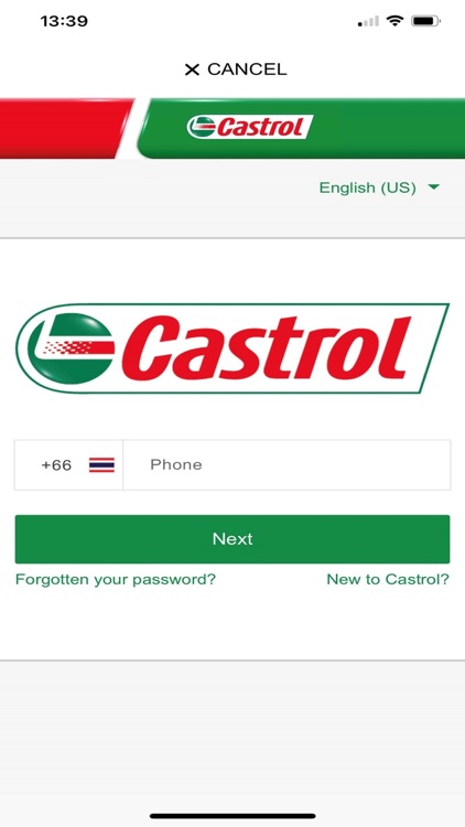 Castrol FastScan by BP International Ltd