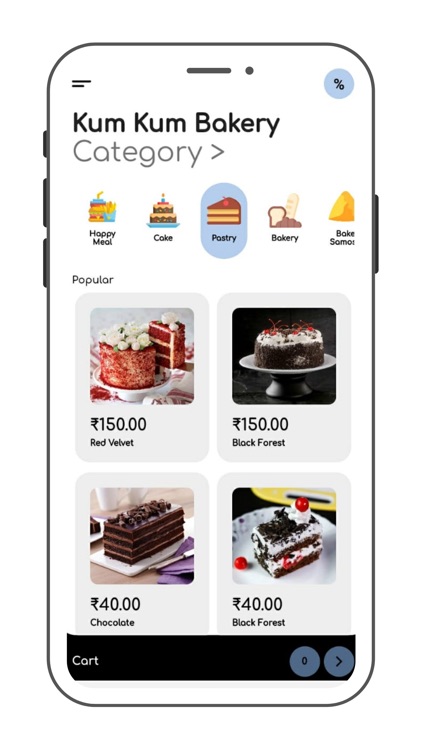 Kum Kum Bakery by Harshal Goyal