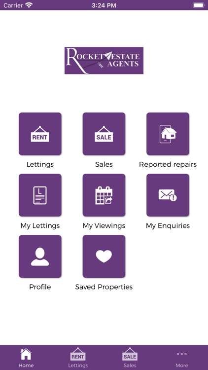 Rocket Estate Agents by Global NoticeBoard