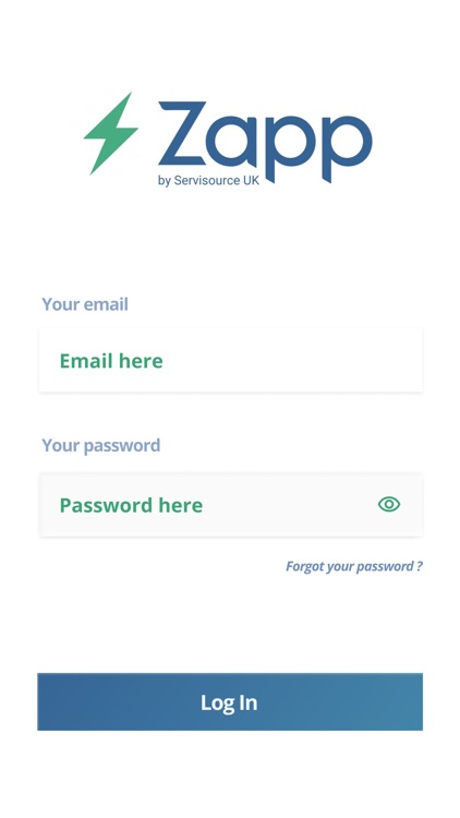 Zapp UK: Manage Your Workday by SERVISOURCE RECRUITMENT LIMITED