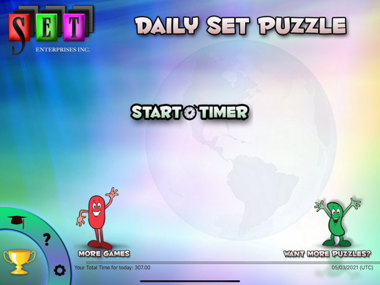 Daily SET Puzzle Tips Cheats Vidoes And Strategies Gamers Unite IOS
