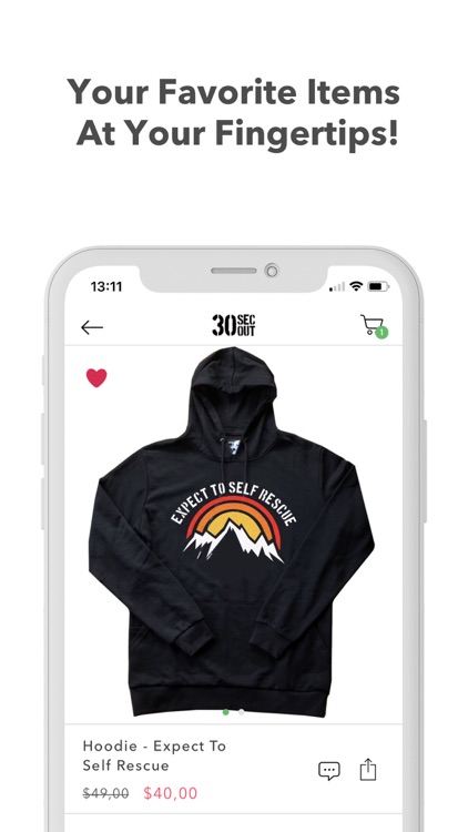 Thirty Seconds Out by Thirty Seconds Out LLC