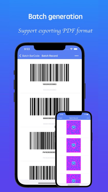Barcode & QR Code Scanners Pro by 健 王