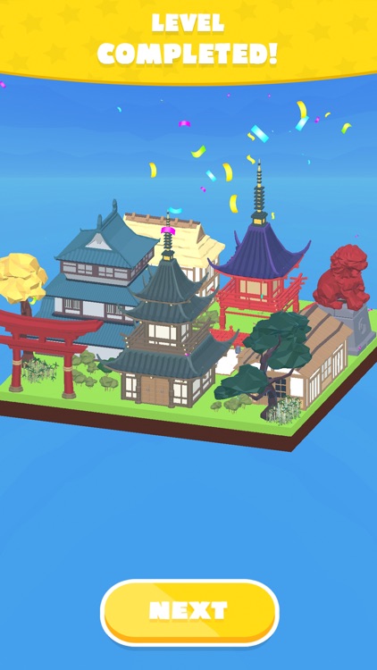 Zen Builder by WANNATEST GAMES LTD