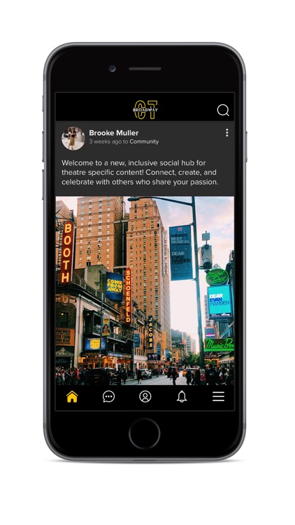 Call Time Broadway by Vertifund, Inc.