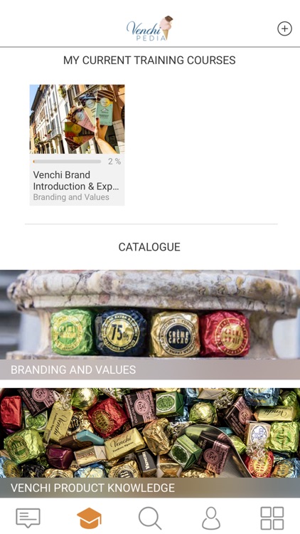 Venchipedia by VENCHI Spa