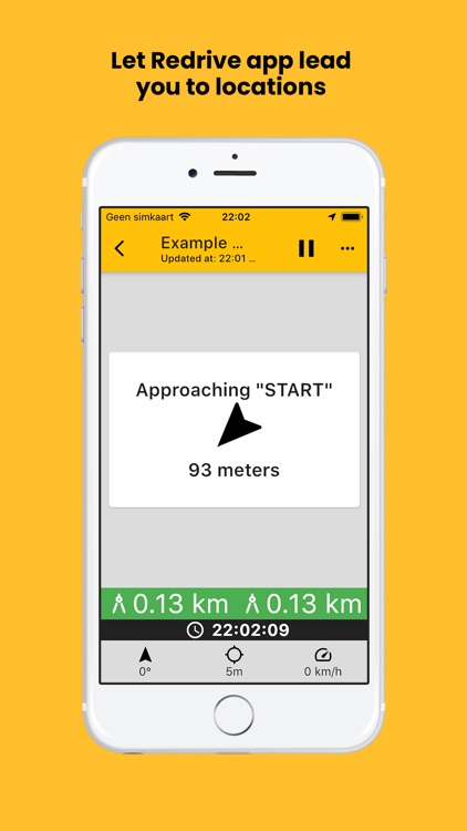 Redrive by Novus Leo