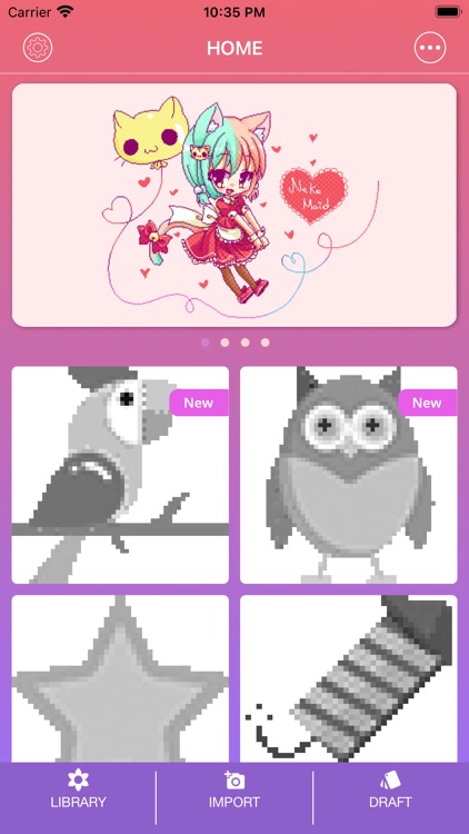 Recolor Dot - My Colorado App by MdMilan Mia