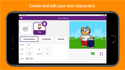 PictoBlox-Coding, Robots & AI для iPhone и iPad скачать бесплатно ...
