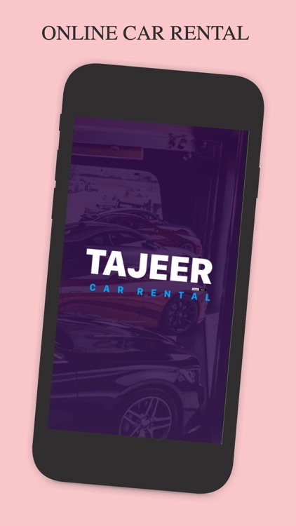 TAJEER | RENT A CAR in Dubai by ALSOOR IT SERVICES