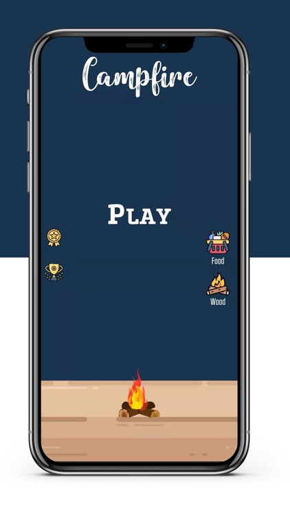 Campfire: Save Campers by Hamza Benhammouda