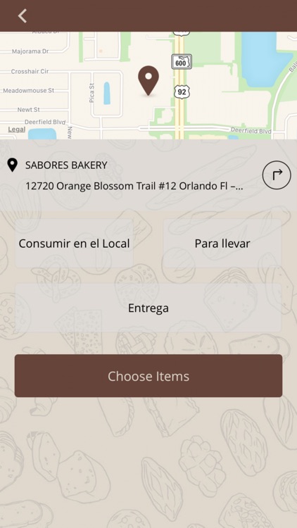 Sabores Bakery by Sabores fit bakery llc