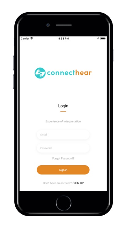 ConnectHear Interpreter by ConnectHear