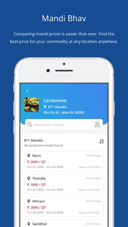 AgriBazaar Trade by StarAgri Tech