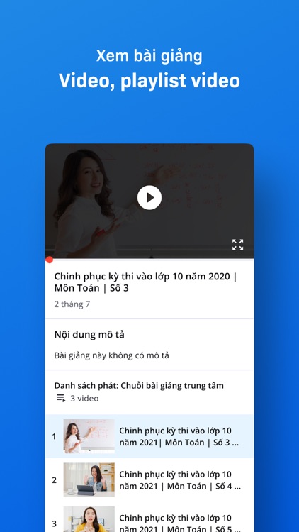 SHub Classroom by An Nguyen Dang