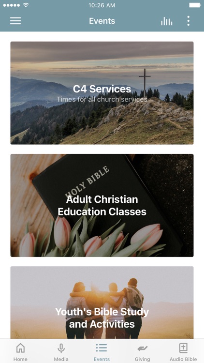 Cypress Crossings - C4 by Cypress Crossings Christian Church