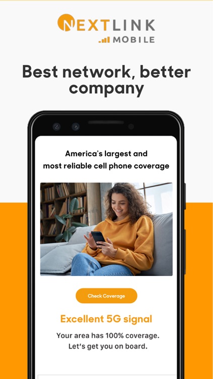Nextlink Mobile by Nextlink Internet
