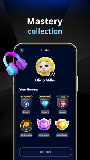 Game of Song for iPhone - APP DOWNLOAD