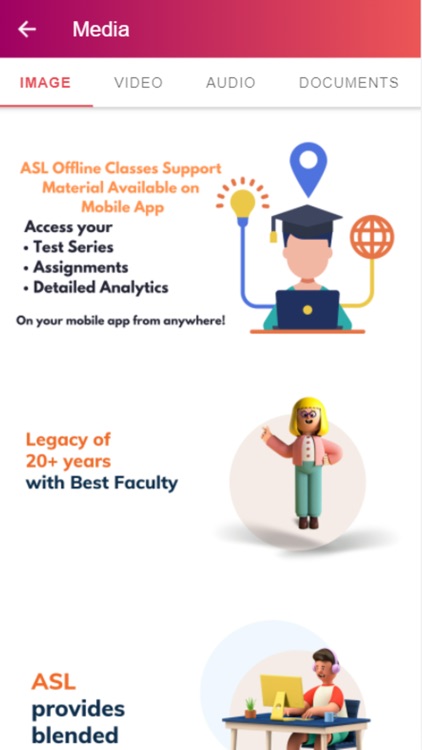 ASL Tutorials by EyeDyas Info Tech