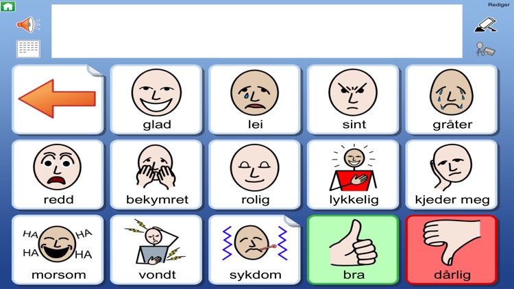 Widgit Go - NO by Widgit